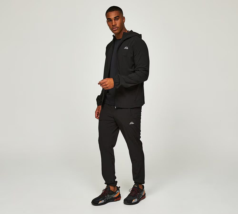 ALPYREX COPEX TRACKSUIT - BLACK