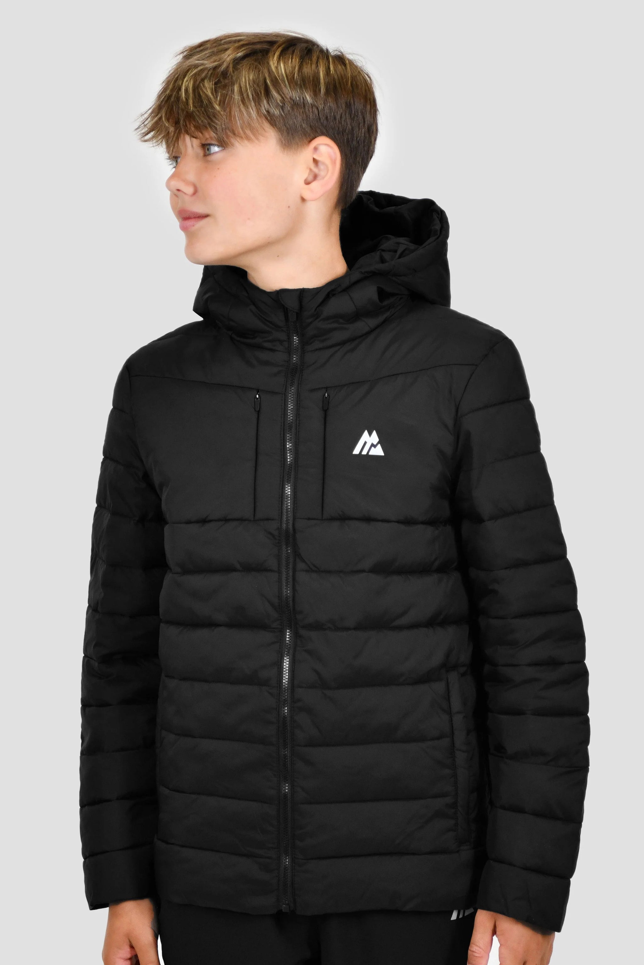 MONTIREX ALPS JACKET JUNIOR - BLACK