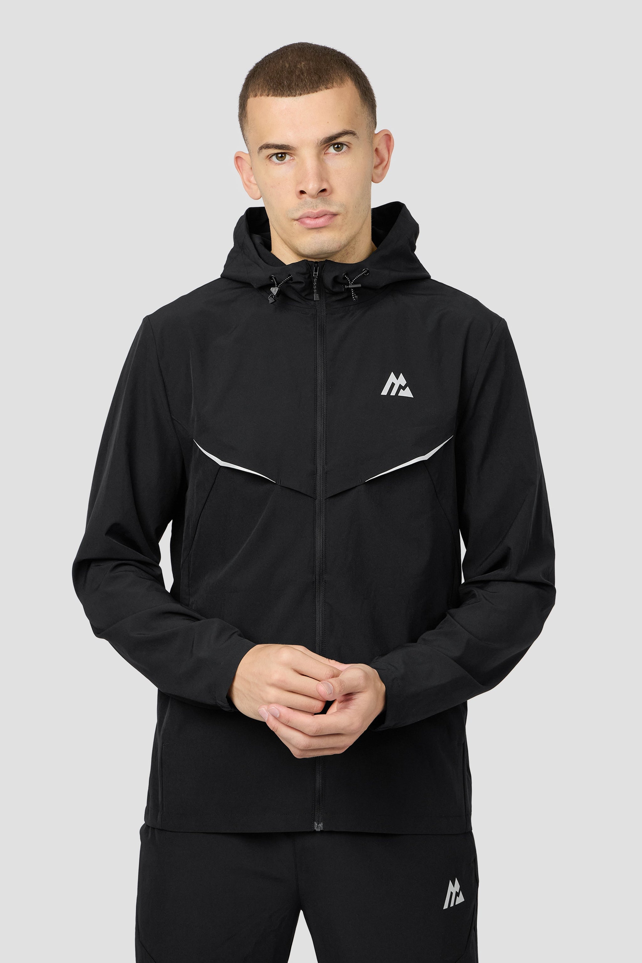 Montirex Swift Jacket – Black