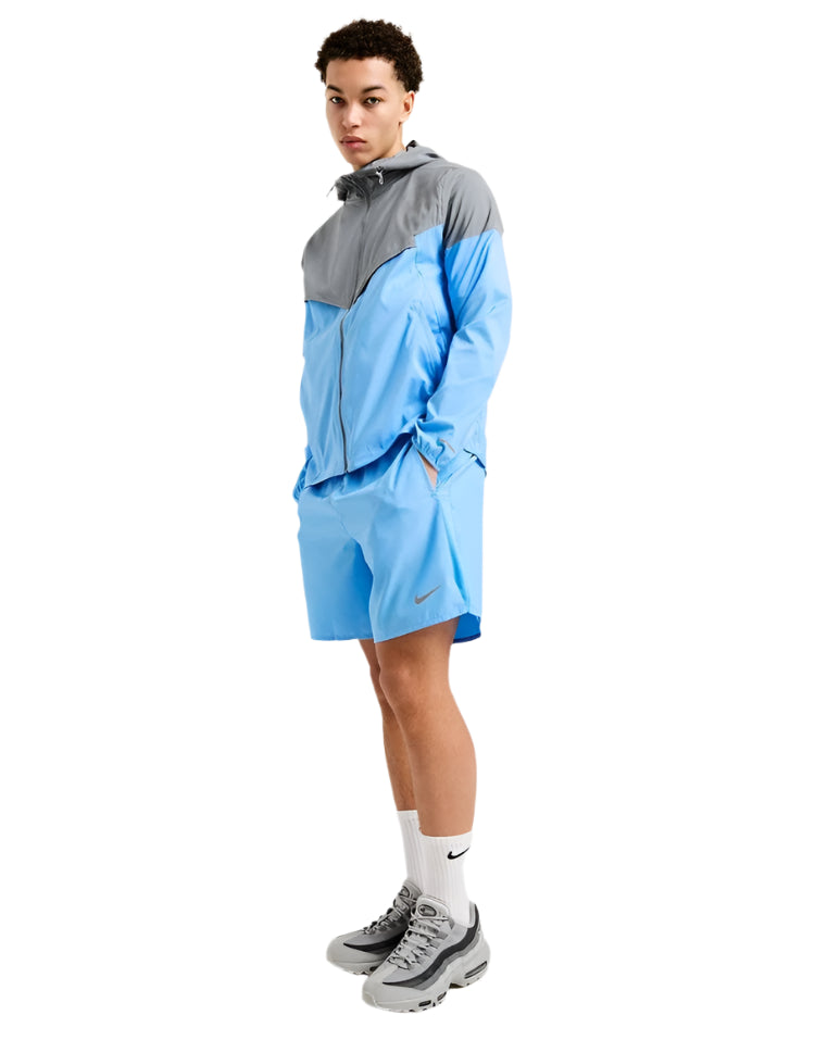 NIKE WINDRUNNER SET - UNIVERSITY BLUE / REFLECTIVE SILVER